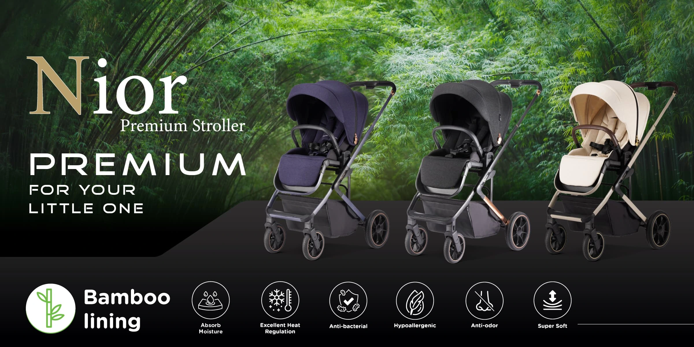 Quinton Baby - Premium Baby Products Malaysia | Car Seats, Strollers ...